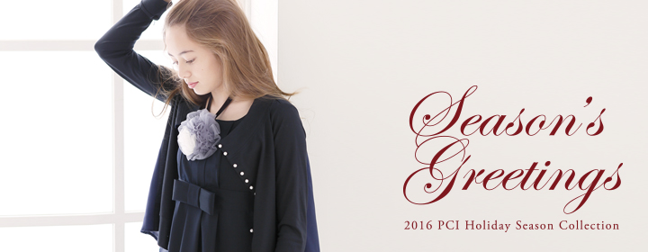 2016 PCI HOLIDAY SEASON COLLECTION ! - PCI