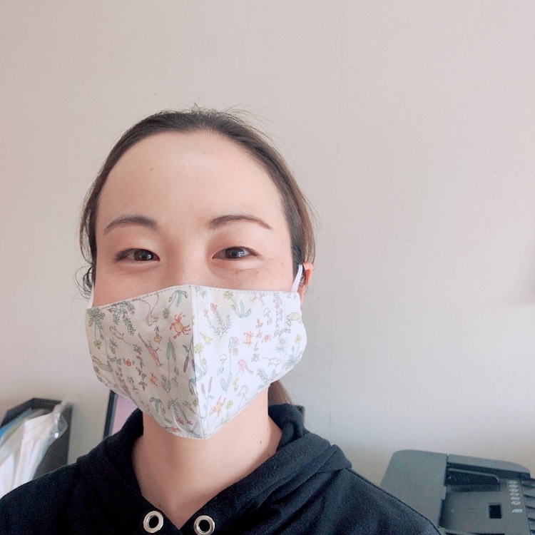 Ling Black & Masks! - PCI